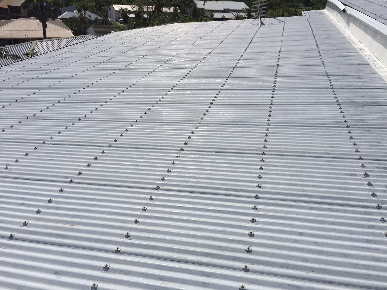 Roof Uplift - Ambrose Construct Group